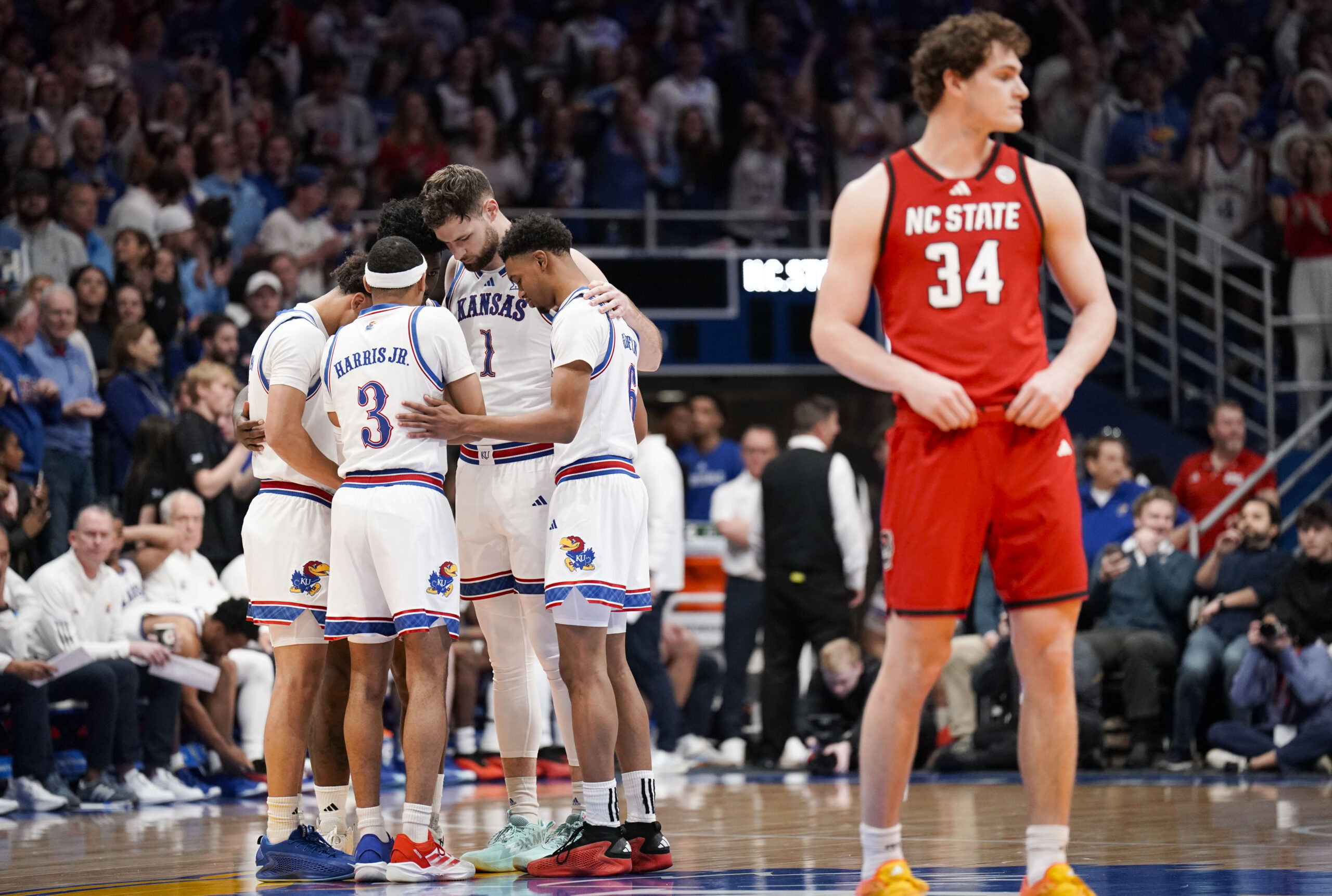 Preview: KU will close out nonconference schedule with Brown | News ...